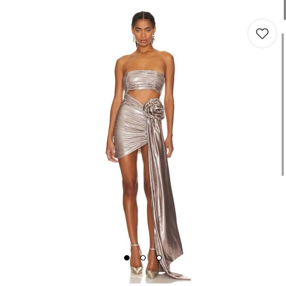 Bahia Maria | Dresses | Bahia Maria Cut Out Mini Dress | Poshmark